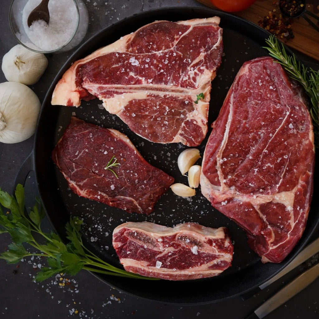 Quarter Beef Box – Aspen Grove Farms